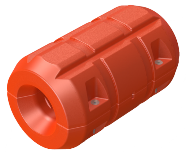 Pipe Floats for Dredging | Mining and Aquaculture