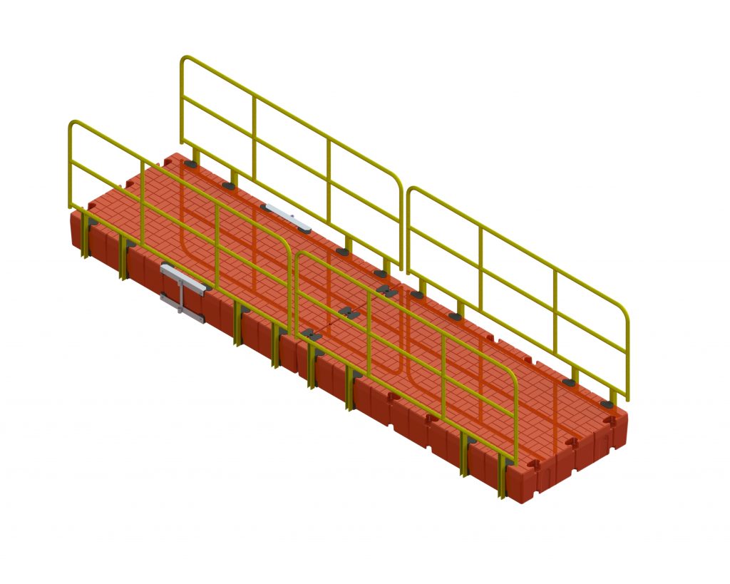 Pipe Floats for Dredging | Mining and Aquaculture