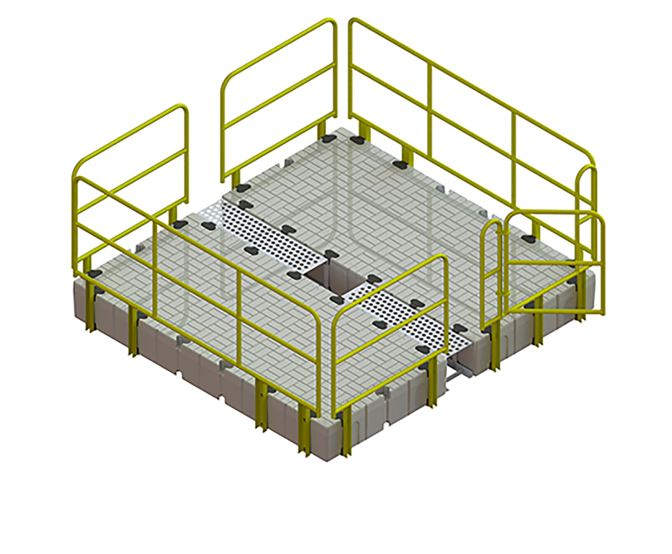 Hose Floats | Pipe Floats by Neptune Flotation
